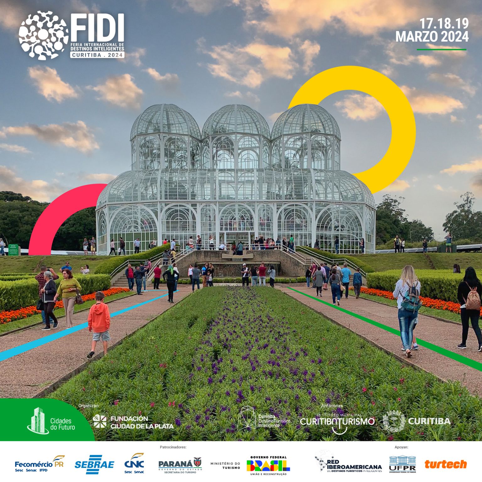 FIDI 2024, la Feria Internacional de Destinos Inteligentes, llega a ...