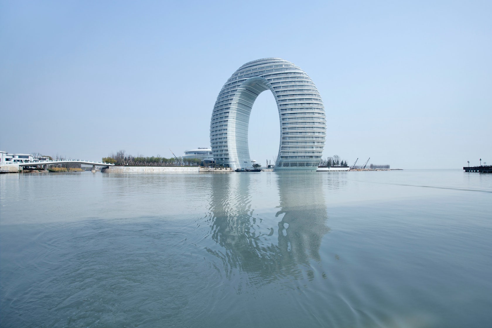 10 hoteles con un diseño arquitectónico increíble | Caribbean News Digital